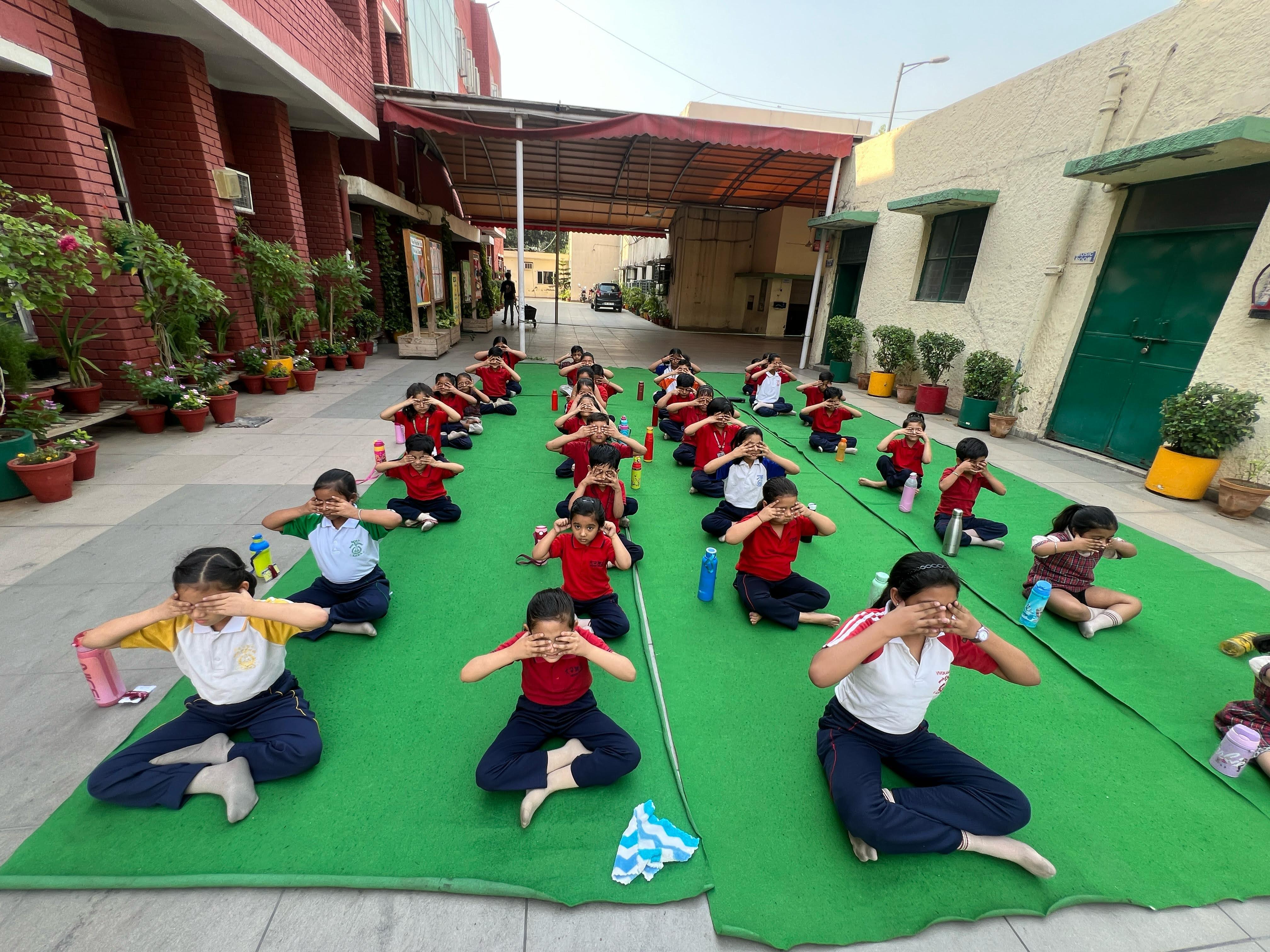 Welcome to Kulachi Hansraj Model School